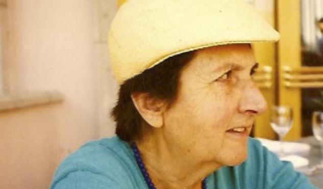 María de los Ángeles Alvariño, una pionera del estudio de los océanos ...